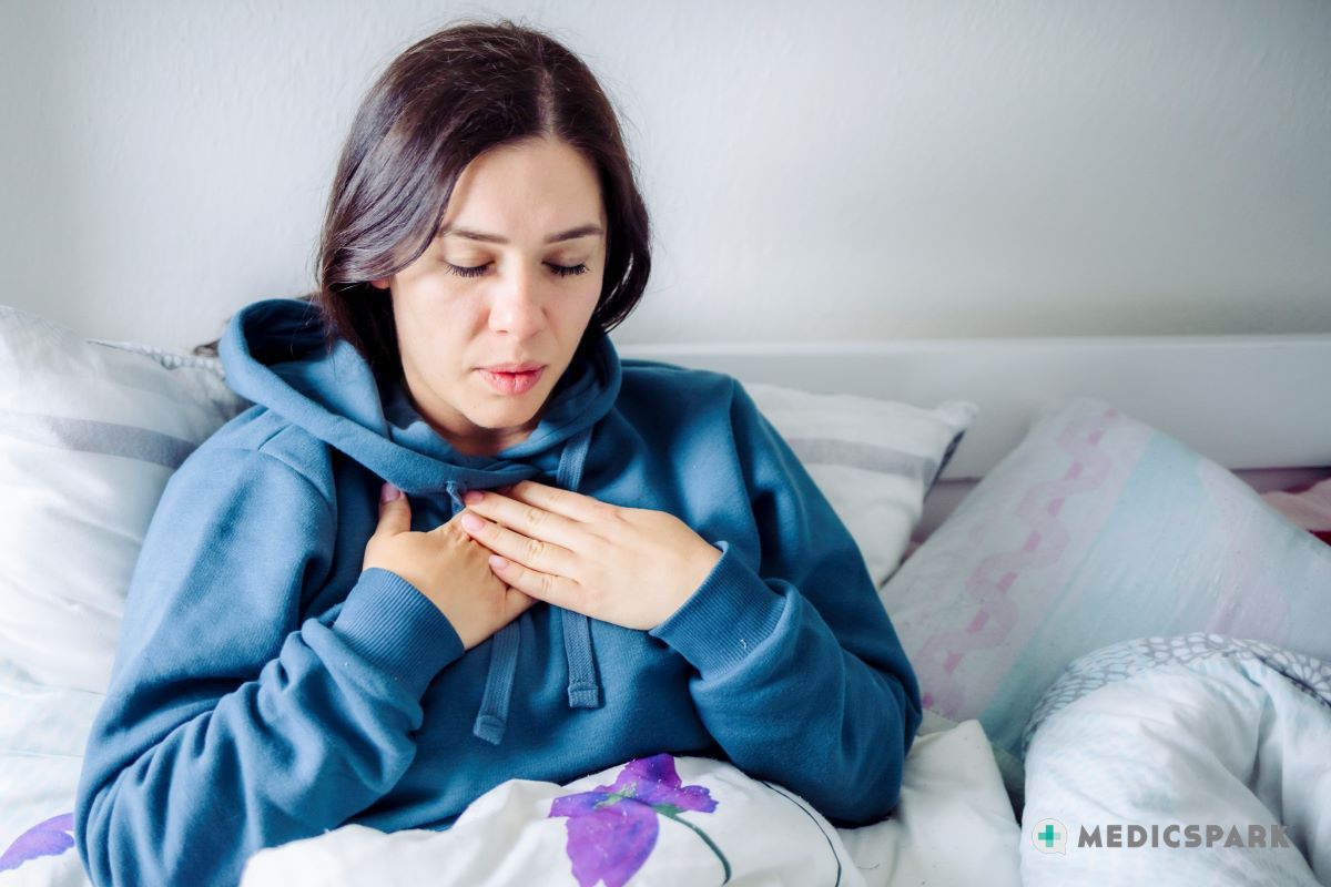 ¿Qué es la disnea o dificultad para respirar? ¿Qué la provoca ...